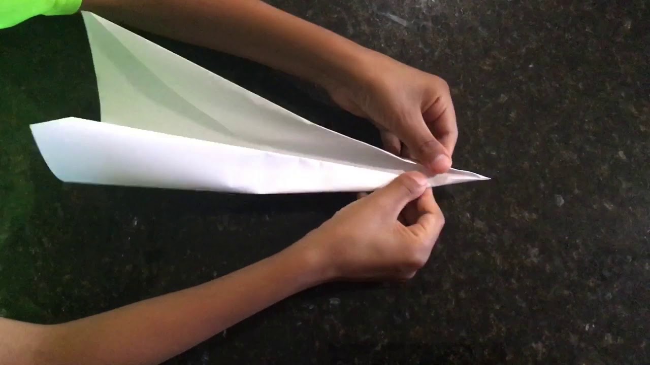 THE RUBBER BAND ROCKET SHIP - YouTube