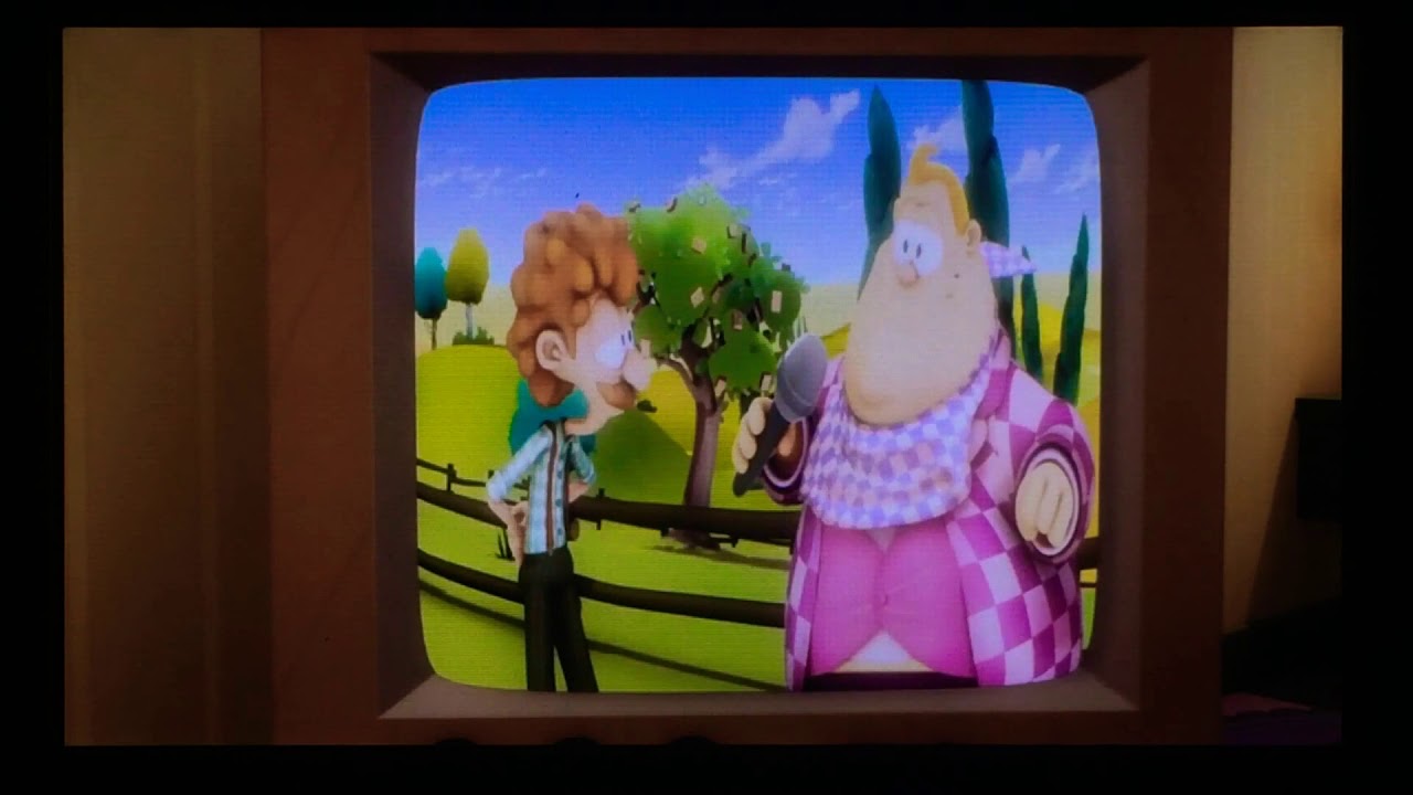 THE GARFIELD SHOW - The Lasagna Tree: The Pasta Plant (English) 🇺🇸 ...