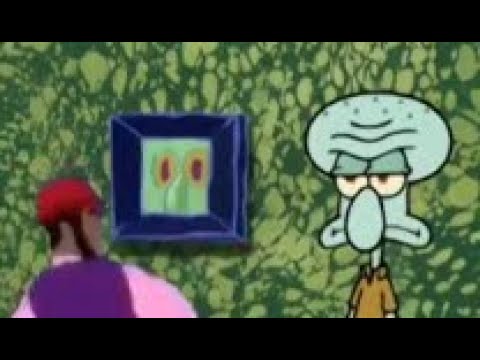 Spongebob puts the new forgis on the jeep - YouTube