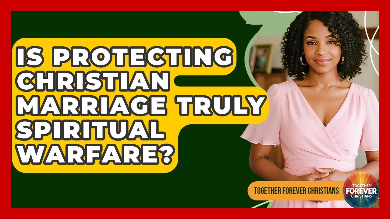 Is Protecting Christian Marriage Truly Spiritual Warfare? - Together ...