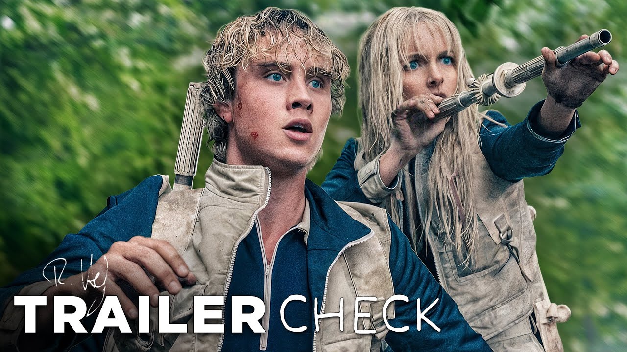 DIE TRIBUTE VON PANEM: SUNRISE ON THE REAPING Trailer German Deutsch ...