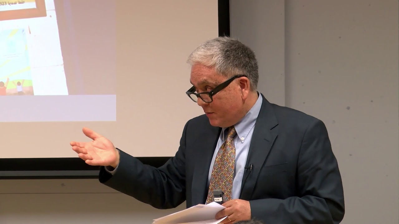 Christopher Gunness, UNRWA (Excerpt) - Rights and dignity of ...