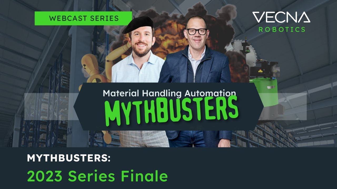 MythBusters Series Finale - YouTube