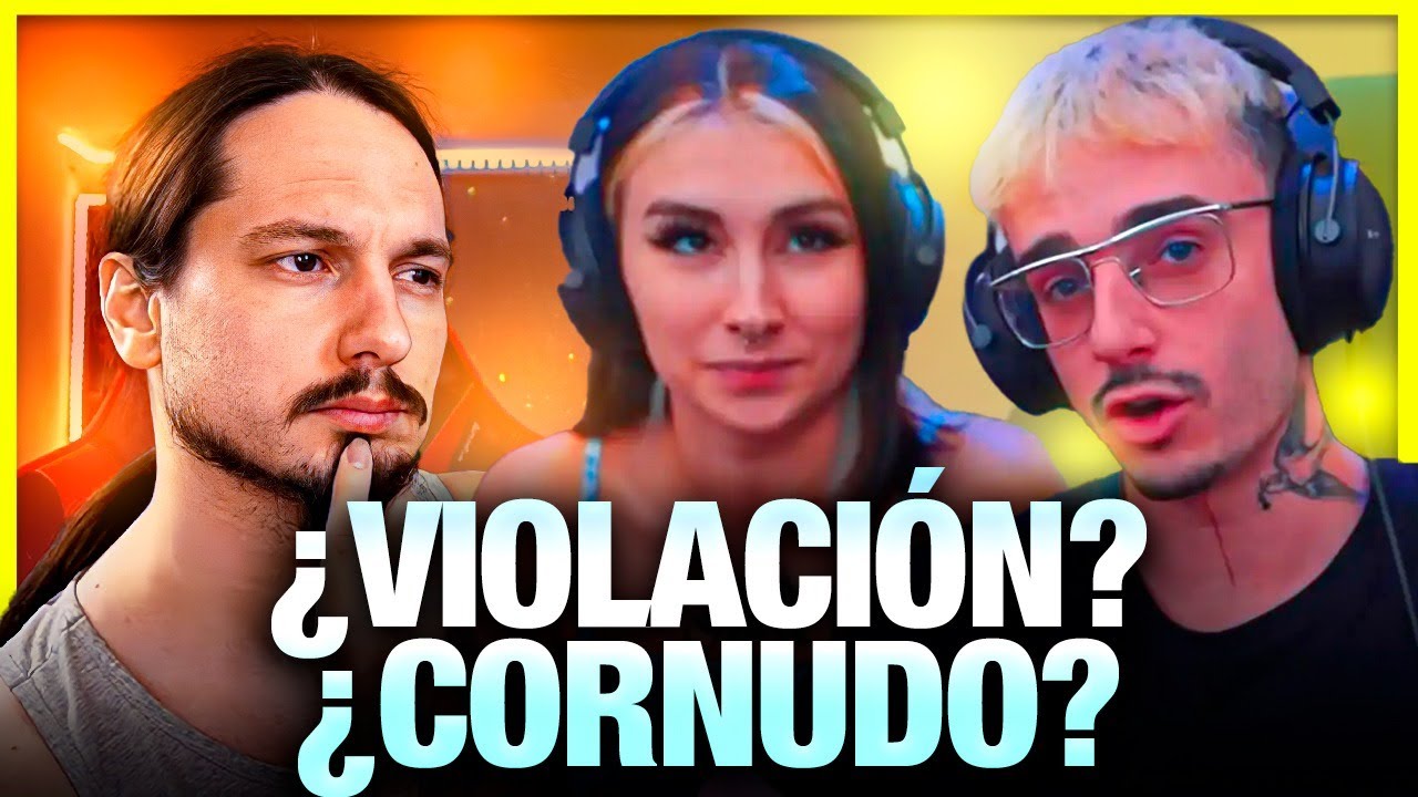 🔶RICKYEDIT y su NOVIA (Laly) ¿Vl0LADA y CULPADA o la PELI que nos HEMOS ...