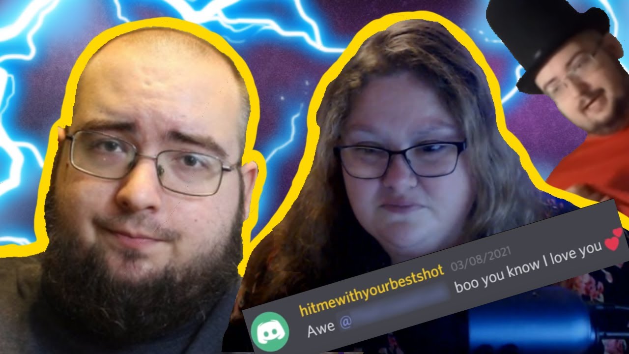 WingsOfRedemption's Wife CHEATS On Him With OWN DISCORD MODS!! (Cringe ...