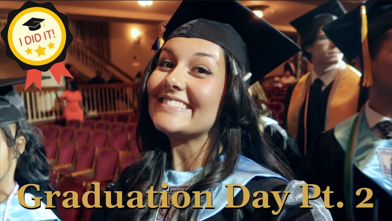 Springfield Central High School Graduation Vlog 2023 - YouTube