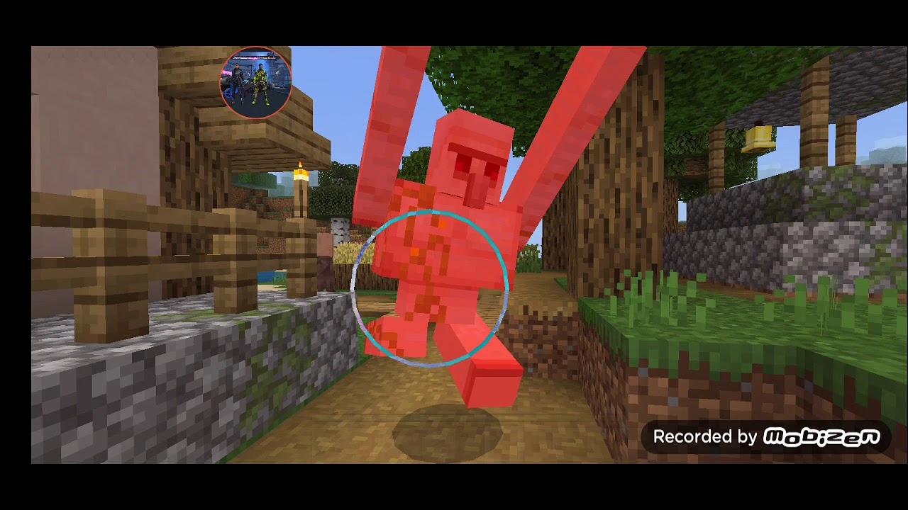 Minecraft gameplay Survival mode part 1 - YouTube