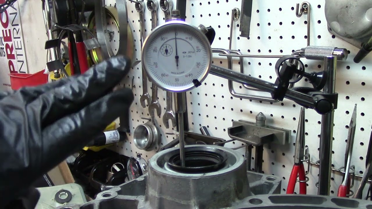 6F35 DIFERENTIAL SHIMS | SONNAX 144281-01K - YouTube