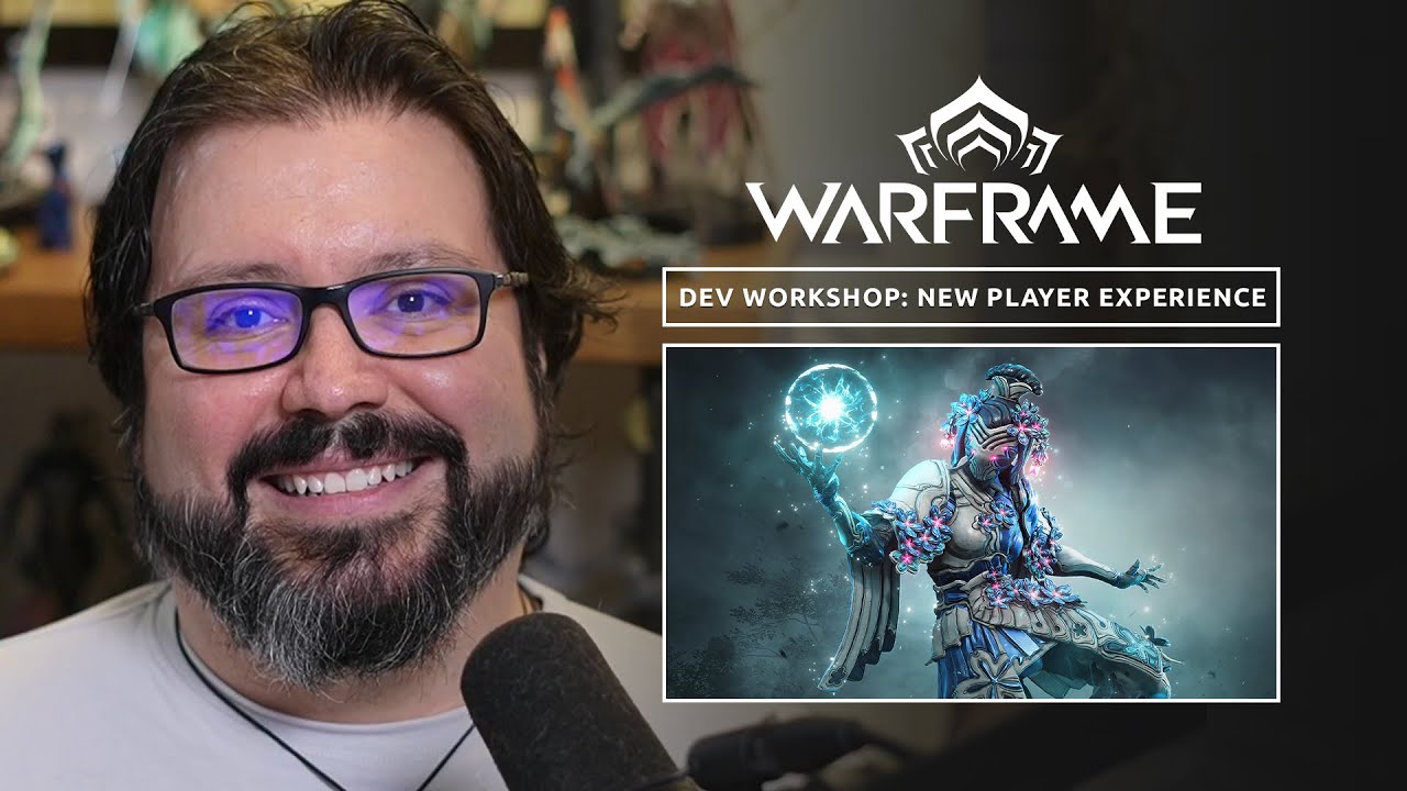 Warframe | Update 37.0: Nova Light Rework Dev Workshop Video - YouTube