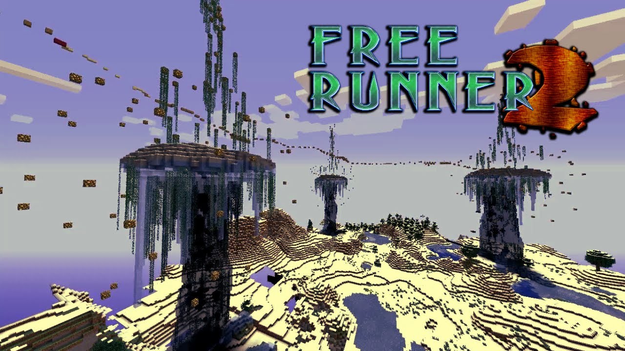 Free Runner 2 | Mapa de Parkour | Trailer by Killercreeper55 - YouTube