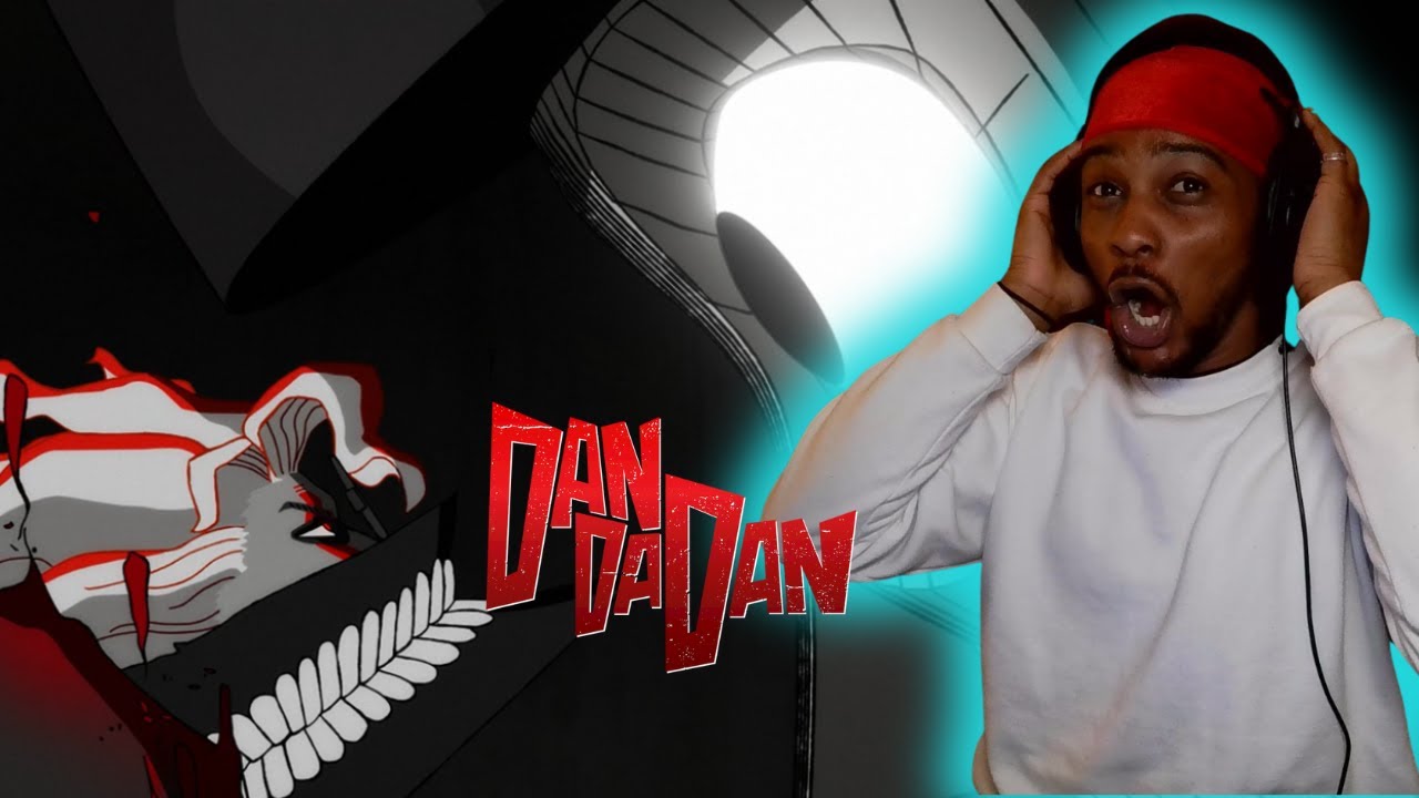| Transformation Goes Crazy!! | DAN DA DAN Episode 02 Reaction ...