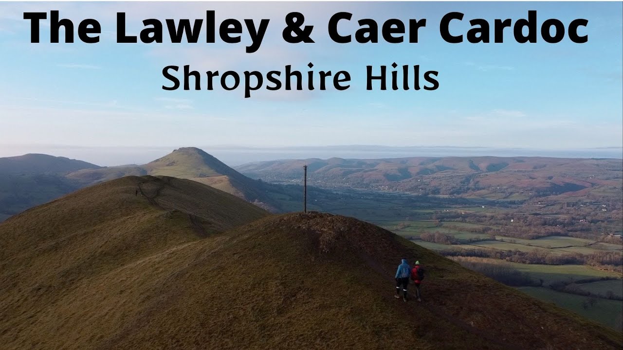 Caer Caradoc & The Lawley | Finding the Caer Caradoc Cave | Shropshire ...