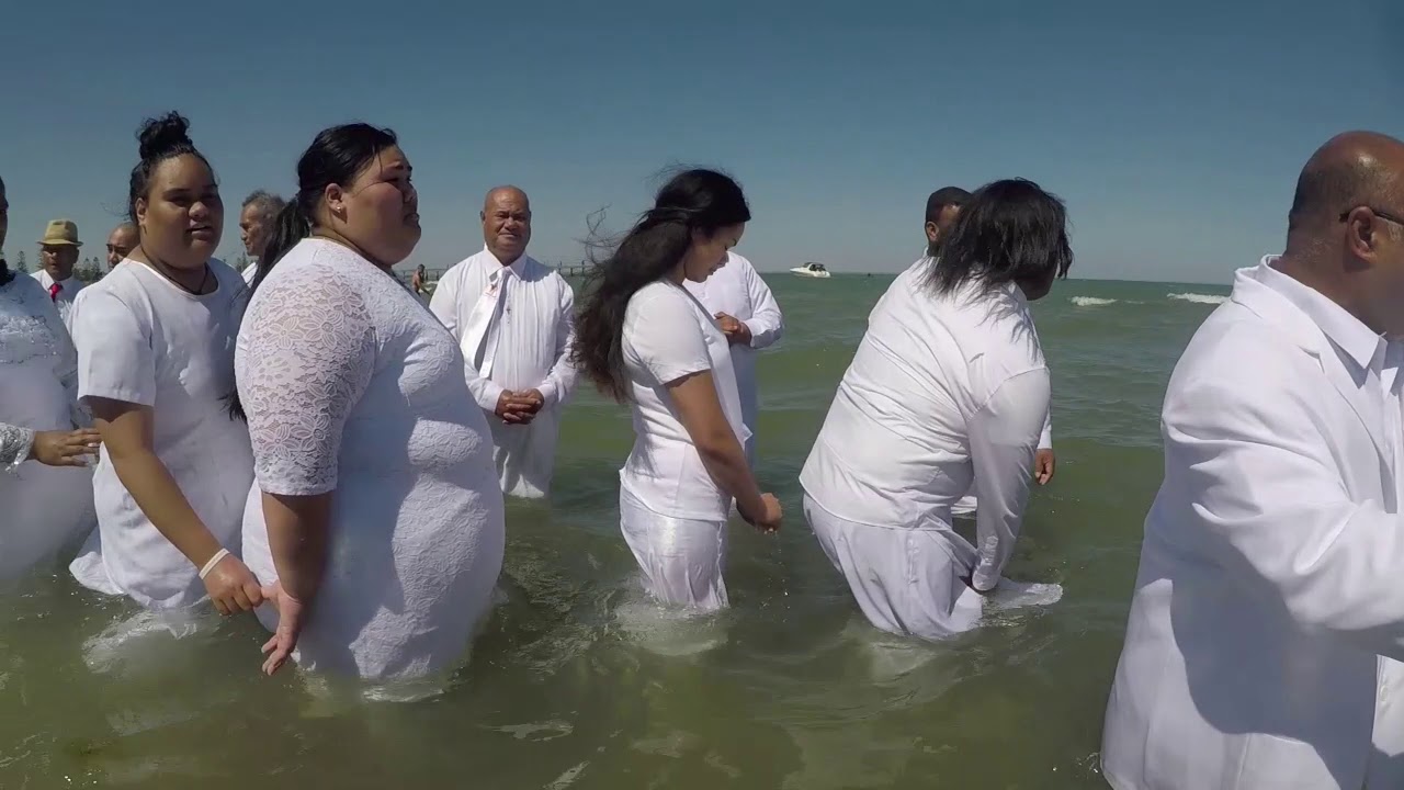 (IRC) Immanuel Revival Church, Melbourne BAPTISM 2019 - YouTube