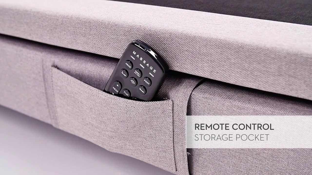 Structures M510 Adjustable Base - YouTube