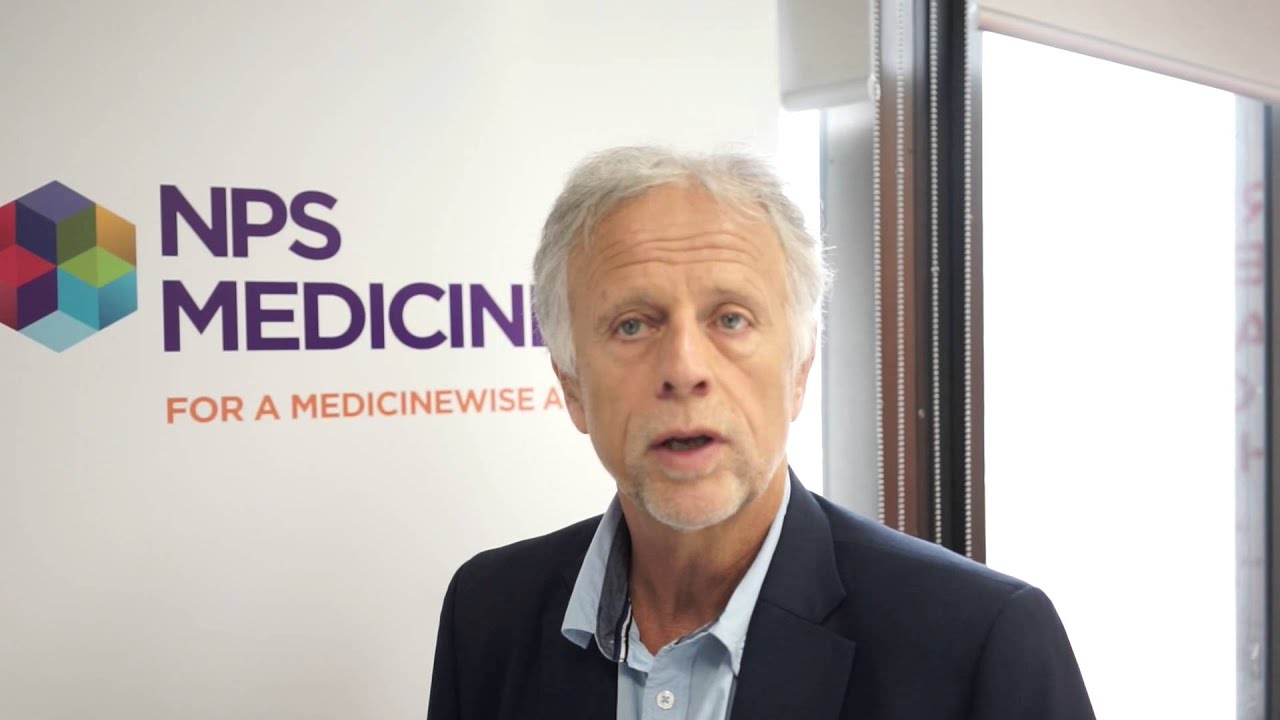 RACGP president Dr Frank Jones on the Choosing Wisely Campaign - YouTube
