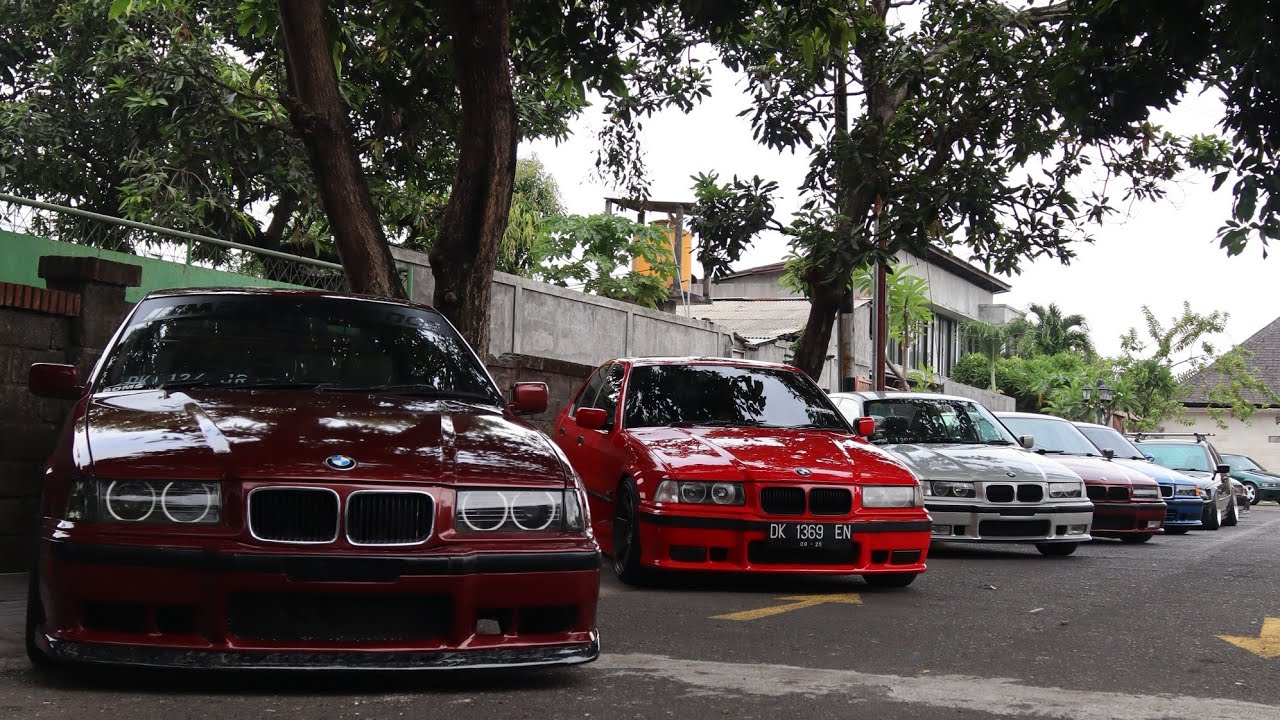BIMMERS MEET Vol.1 [4K] - YouTube