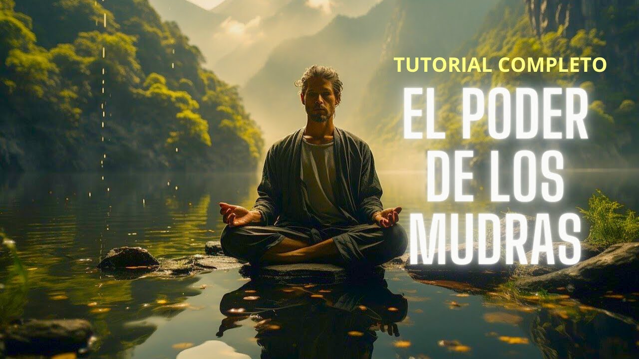 EL PODER DE LOS MUDRAS- TUTORIAL - YouTube