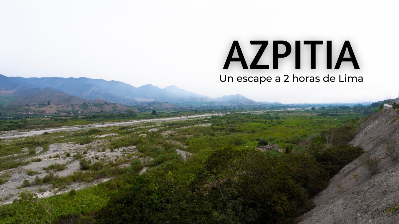 Azpitia - Un escape de fin de semana. - YouTube