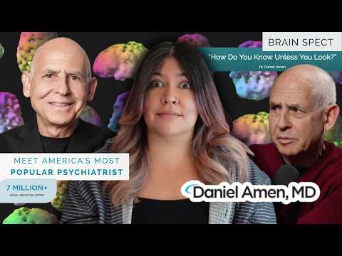 Dr. Amen Says You're Destroying Your Brain but Radiation Can Fix It