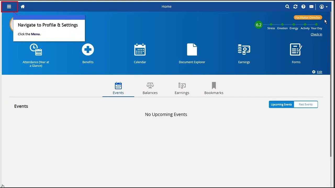 Training Video Dayforce Viewing & Accepting A Letter (Employee ...