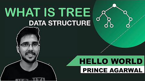 Tree Data Structure & Algorithms Full Course In Hindi - YouTube
