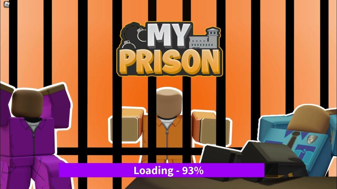 ROBLOX "My Prison" (Ep.2) - YouTube