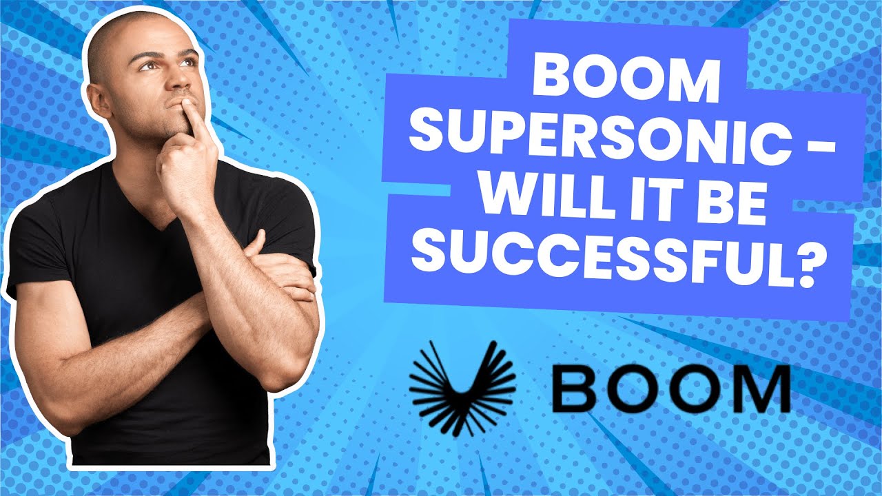 BOOM Supersonic & Overture: Will Concorde's Replacement Be Successful ...