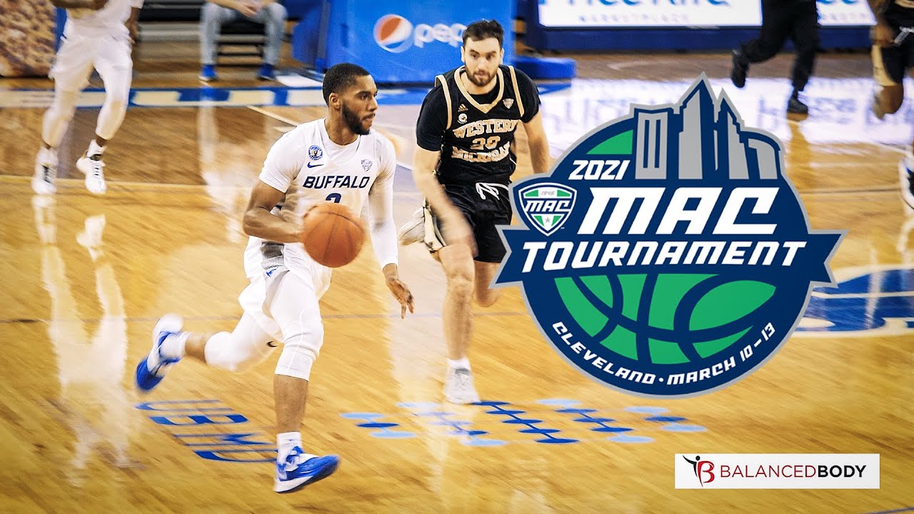 UB Men's Basketball 2021 MAC Tournament Preview - YouTube