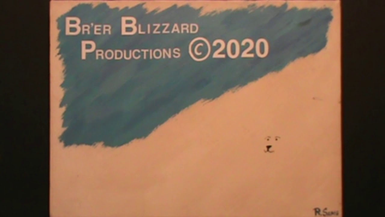 Br'er Blizzard Productions 2020 Title Card - YouTube