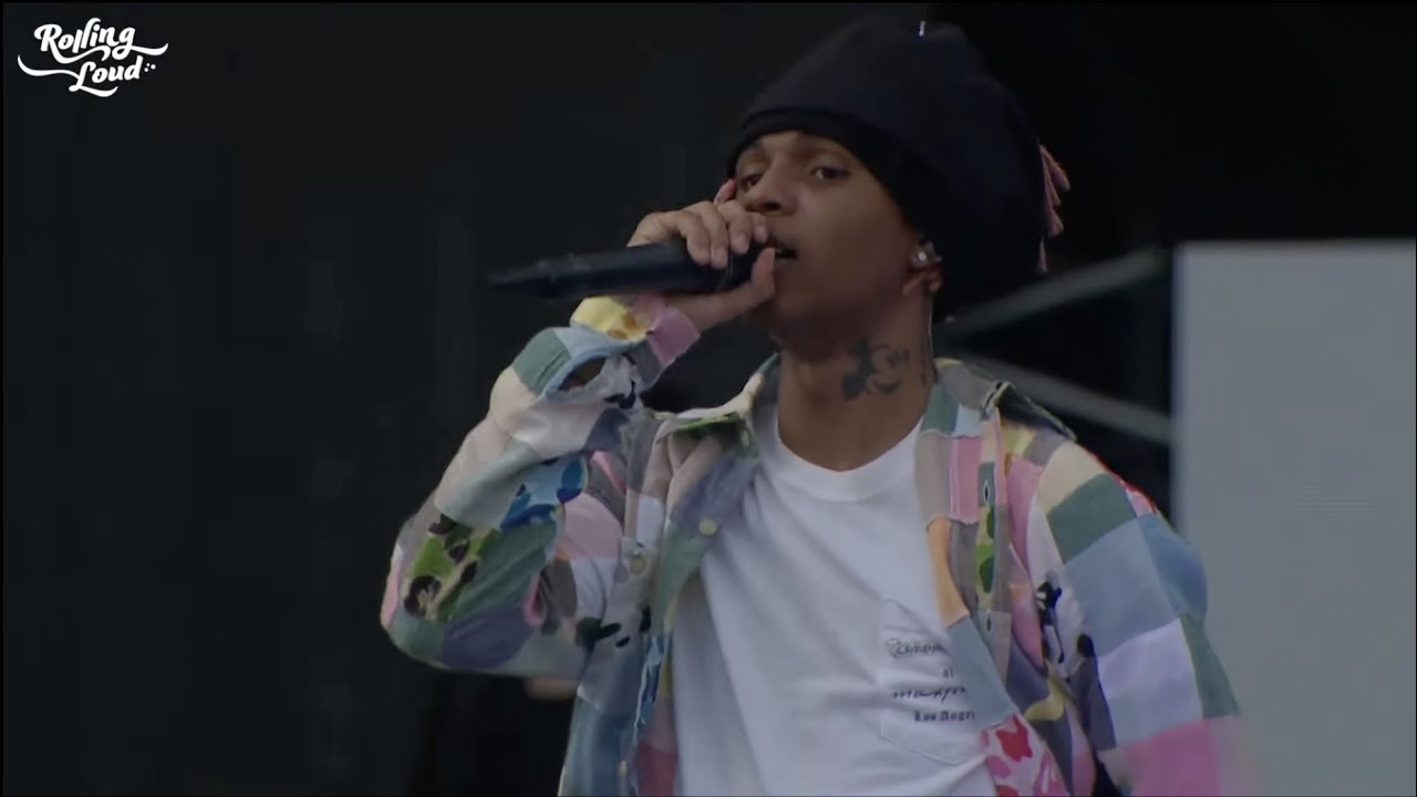 SoFaygo LIVE @ Rolling Loud Miami 2021 FULL PERFORMANCE!! Whole Set HD Knock Knock - YouTube