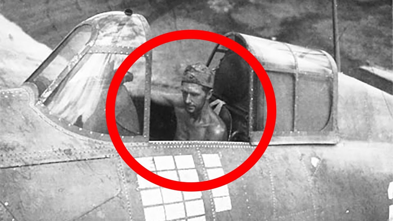 The WW2 Pilot Sold for a Bag of Rice - YouTube