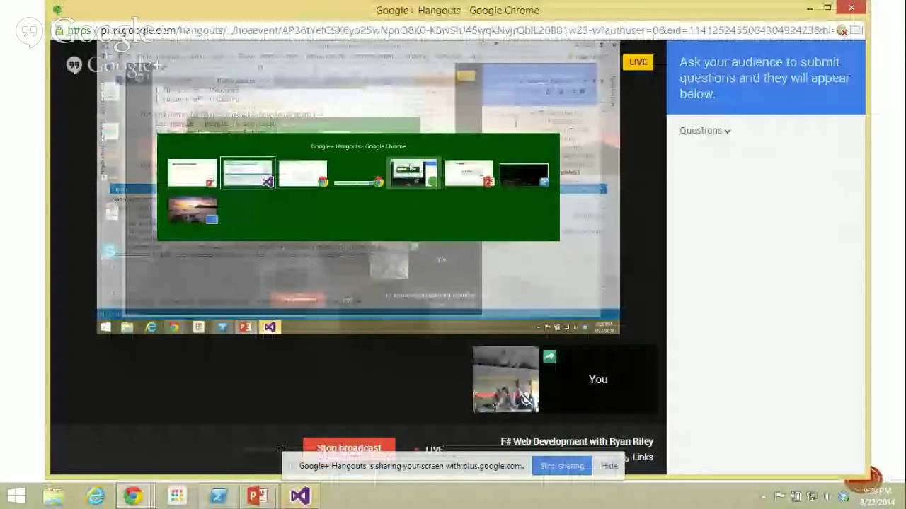 F# Web Development with Ryan Riley - YouTube