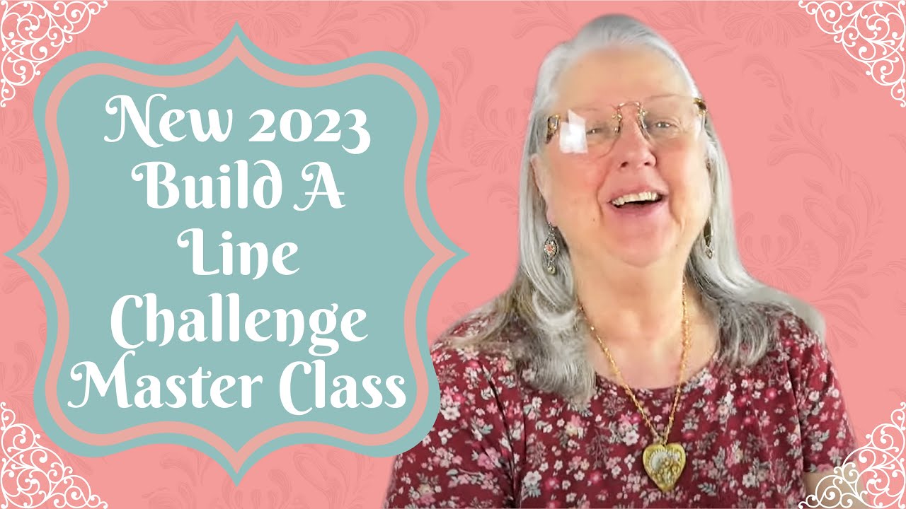 New 2023 Build A Line Challenge Master Class - YouTube
