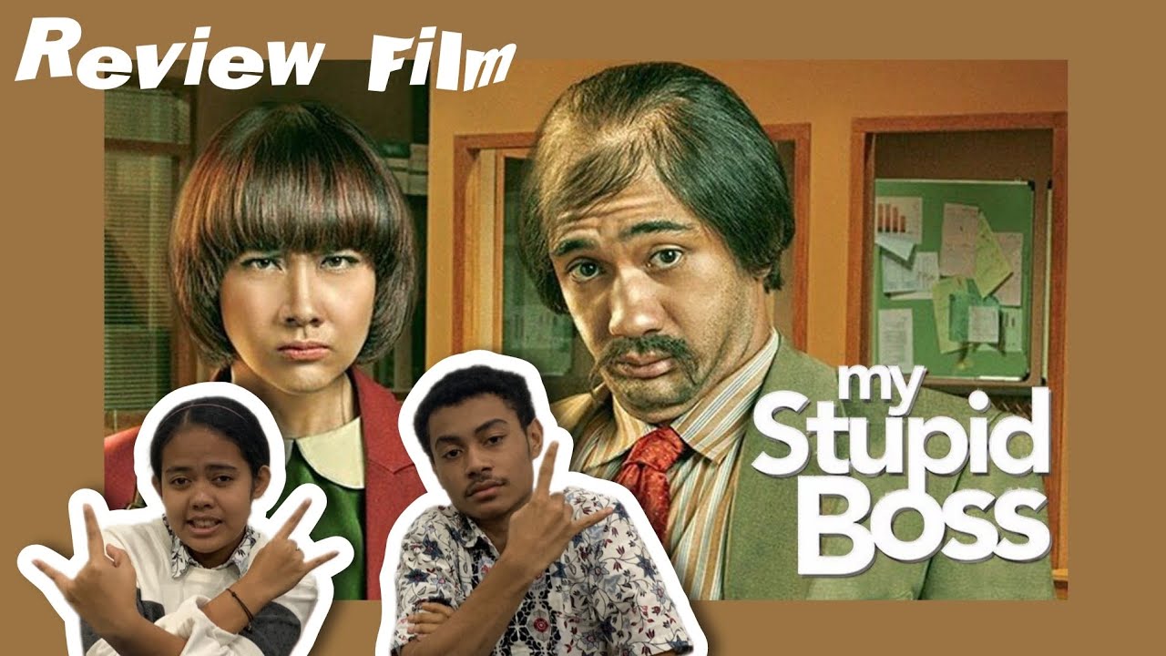 Review Film 'My Stupid Boss' - YouTube