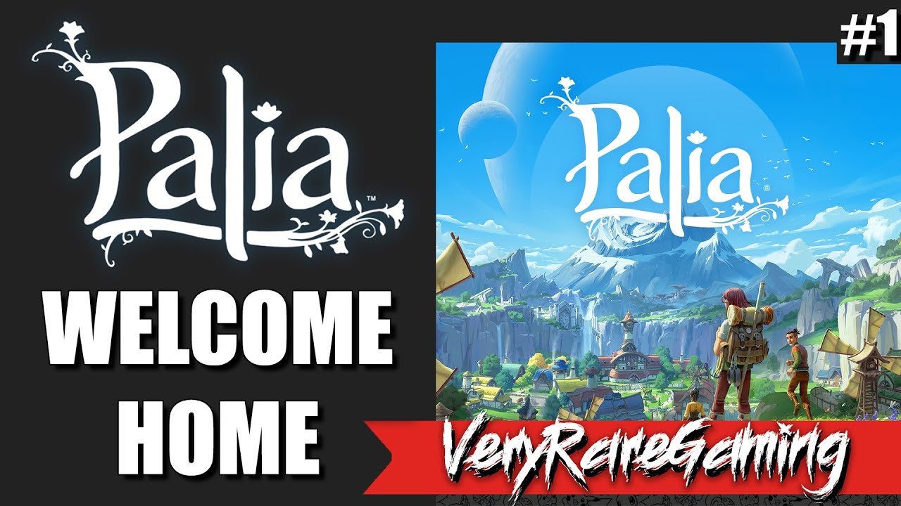Palia - Public Beta Available now - Starting Your Palia Journey ...