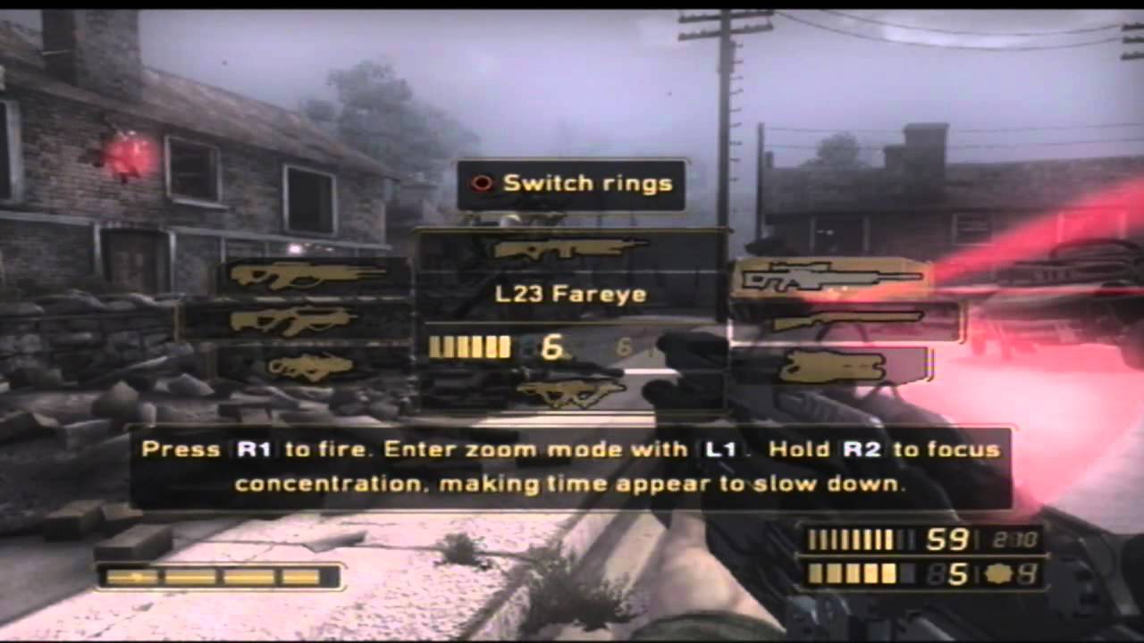 Resistance: Fall of Man HD Walkthrough - Part 12 - YouTube