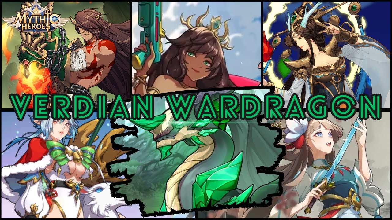 Mythic Heroes - Verdian Wardragon (19.11.24) - YouTube