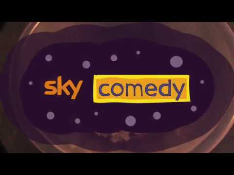 Sky Comedy Ident - YouTube