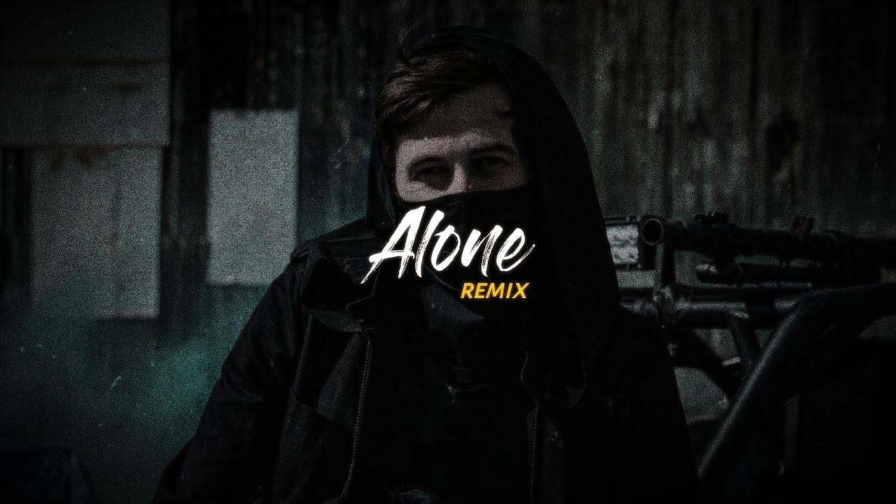 Alone Remix | Alan Walker - YouTube