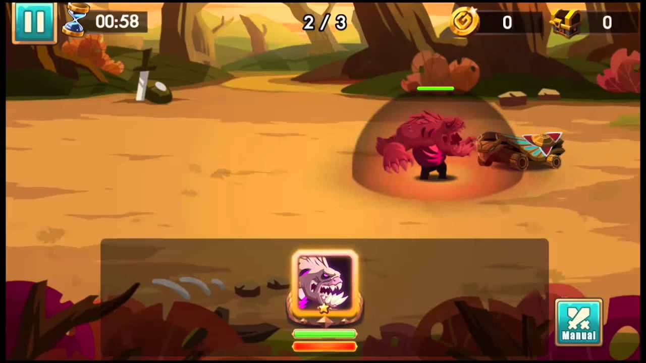 We Heroes new hero preview - Ghoul - YouTube