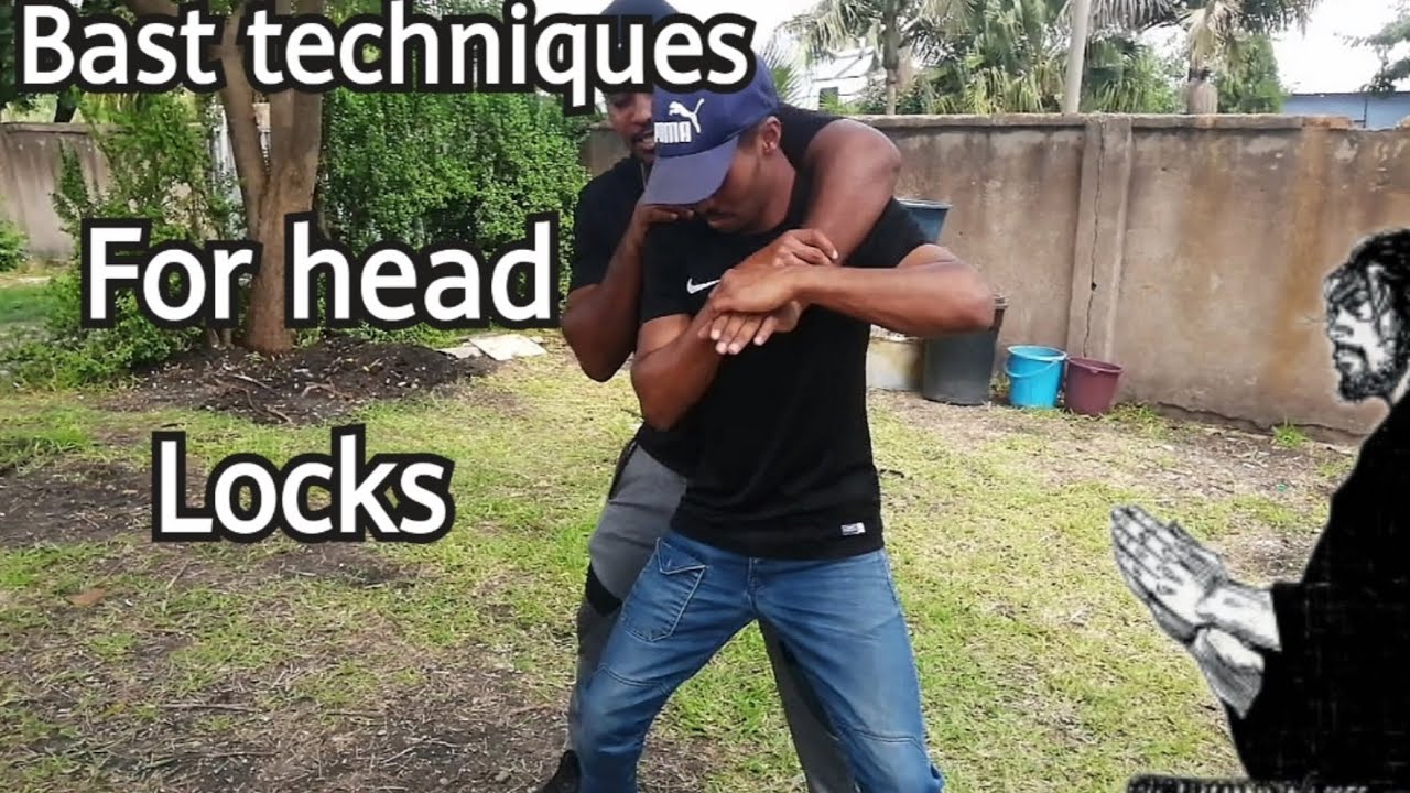 The best strategic techniques to get out of head locks - YouTube