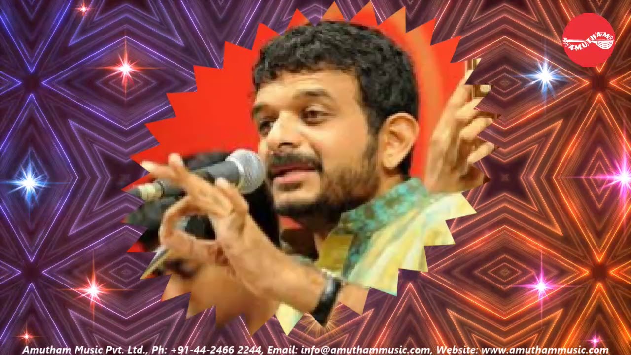 (Archanam) Thulasi Bilva - Bhakthi Manjari - T M Krishna (Full Verson ...
