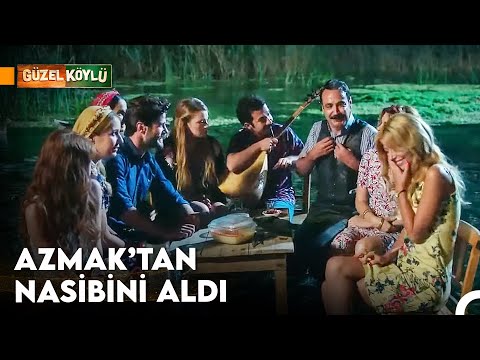 Köylüler Şehirlilere Karşı - Güzel Köylü