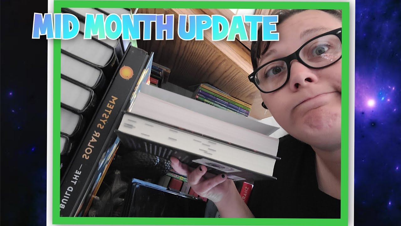 Mid Month Update. 📚 - YouTube