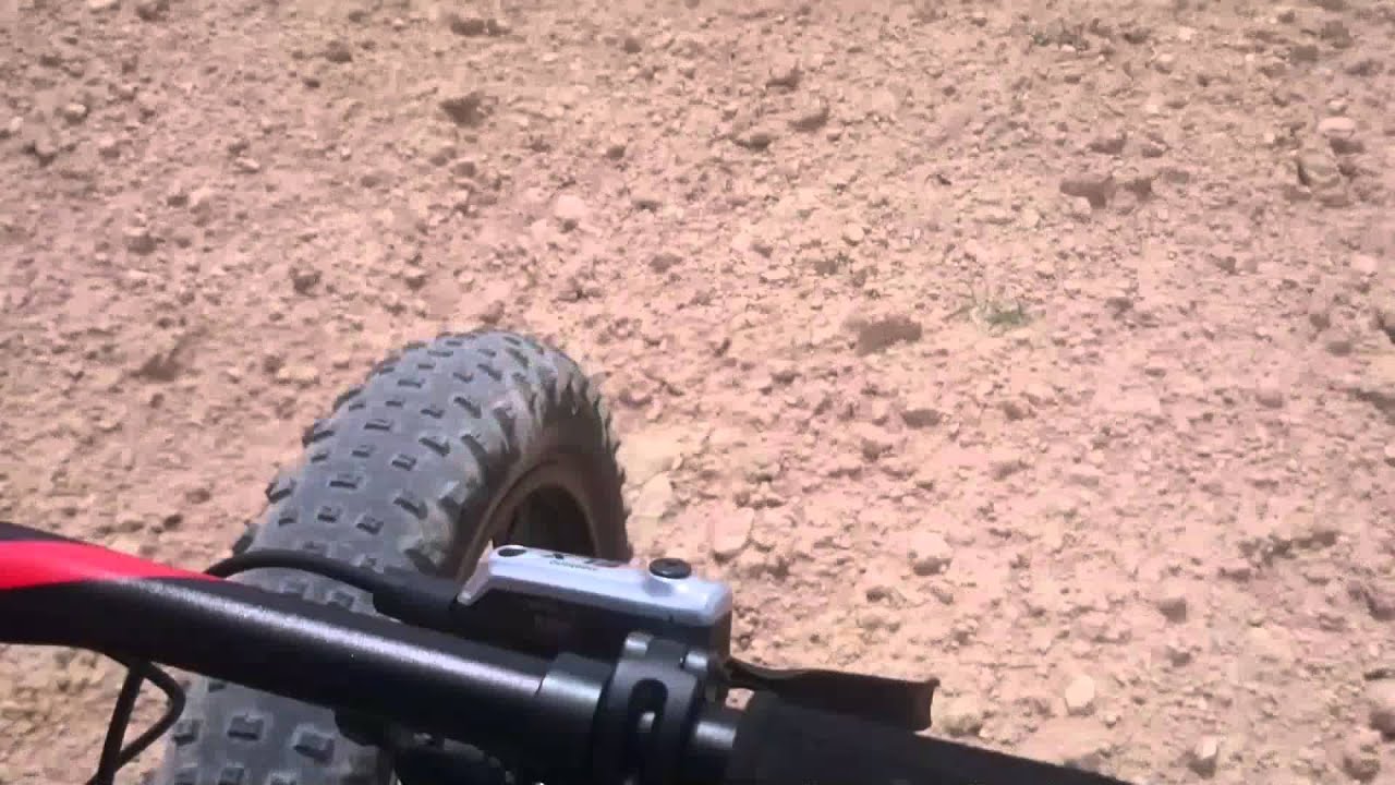 Ciclos Almozara . Introducing Felt Fat bike. - YouTube