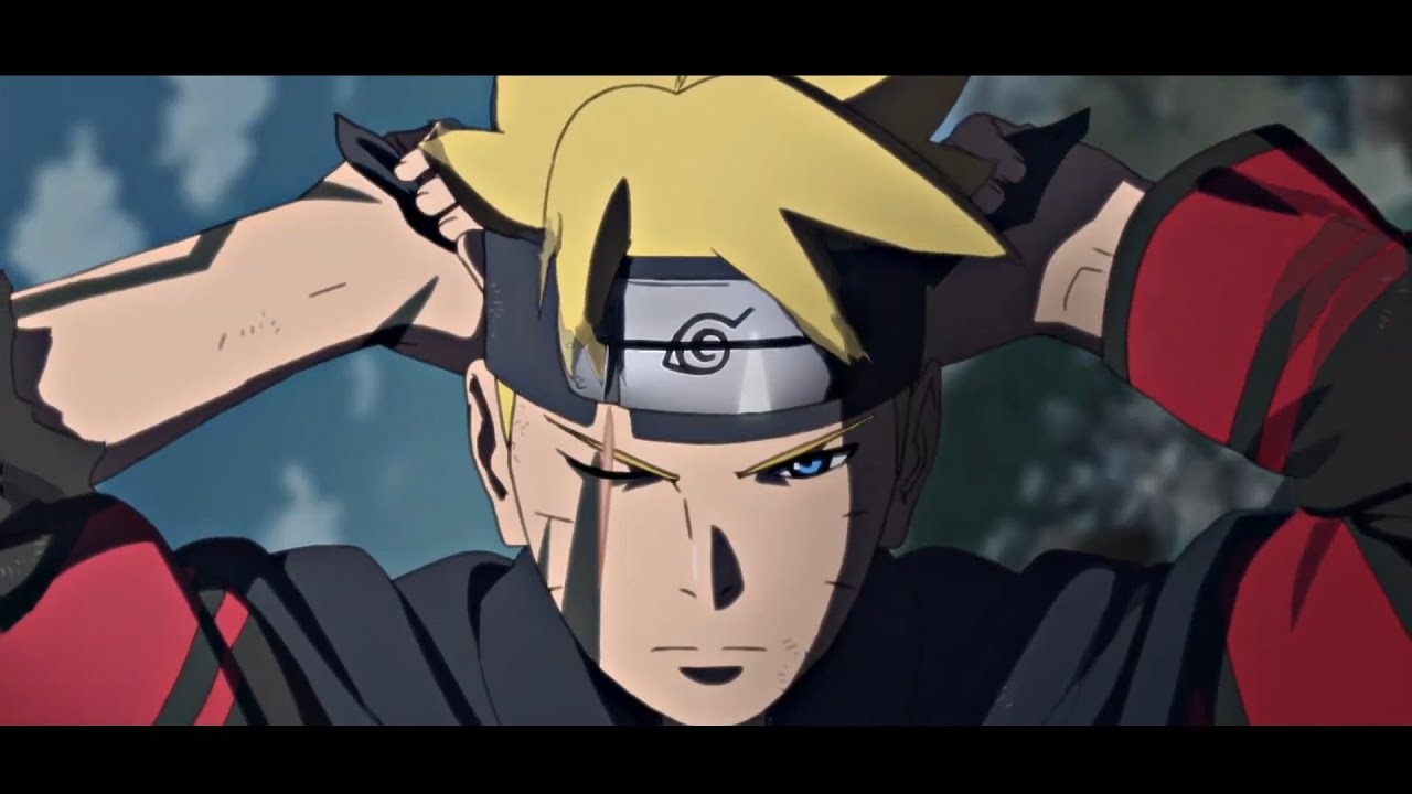 Boruto AMV - One Dance (Remix) - YouTube