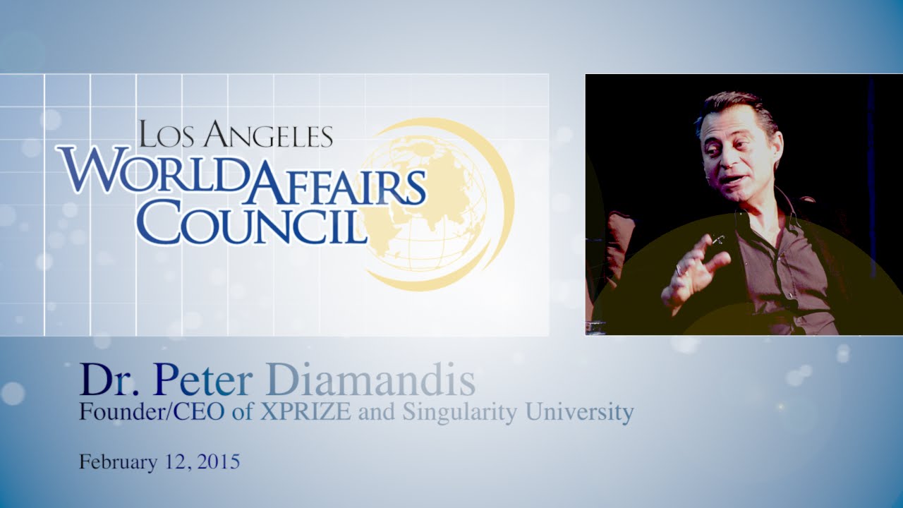 Peter Diamandis – Flying Stephen Hawking into zero-G - YouTube