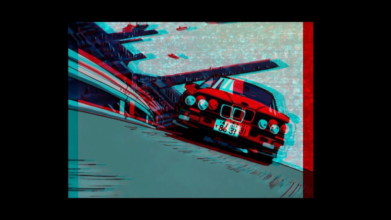 because ft. leslie - bmw (slowed + reverb) - YouTube