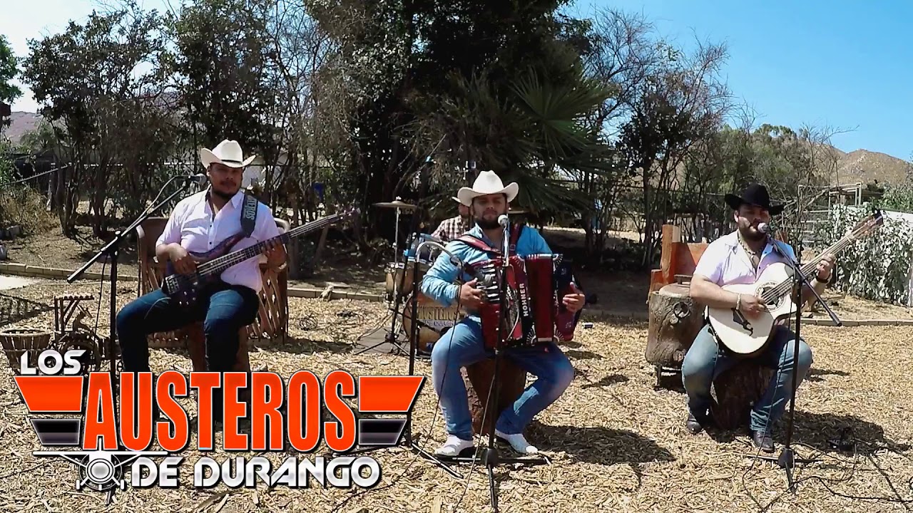 Los Austeros De Durango - Hola Mi Amor - YouTube