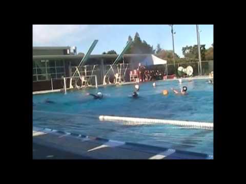 Sara Abele- Waterpolo Highlights - YouTube